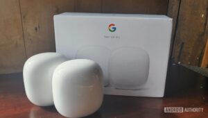 Google Nest Wifi Pro review: Wi-Fi 6E on the cheap - Android Authority