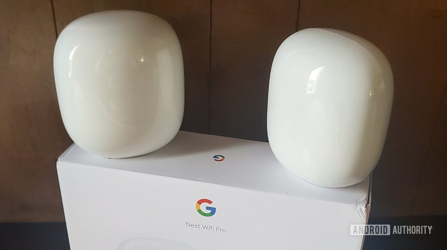 Google Nest Wifi Pro review: Wi-Fi 6E on the cheap - Android Authority