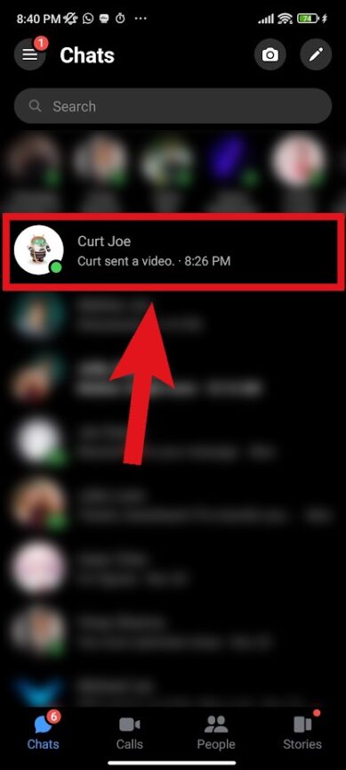 How to save videos on Messenger - Android Authority
