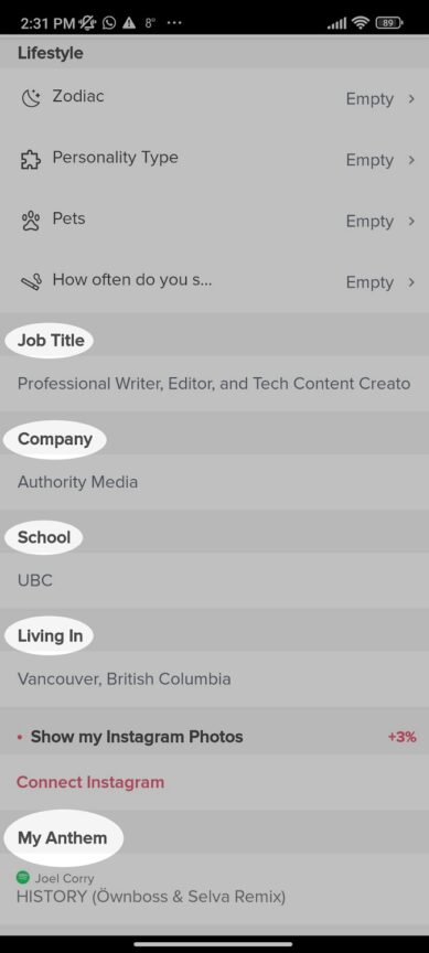 How to get started with Tinder - Android Authority