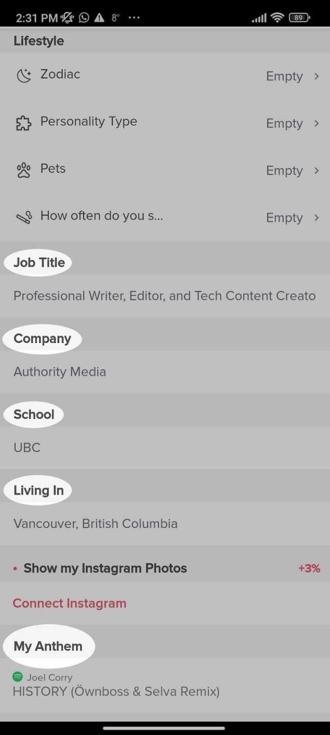 How to get started with Tinder - Android Authority