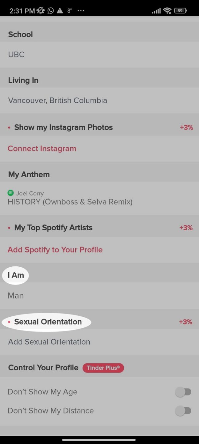 How to get started with Tinder - Android Authority