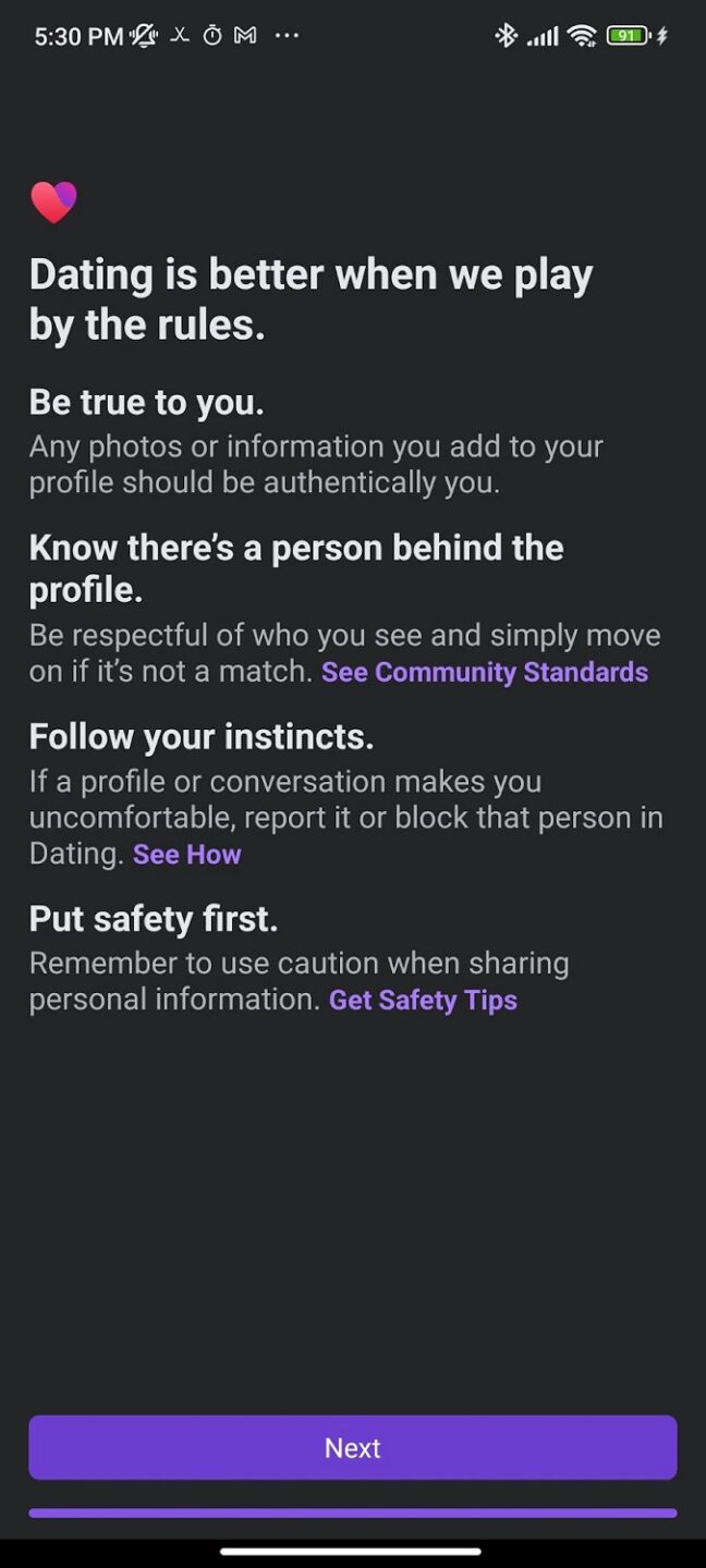 How to activate and use Facebook Dating - Android Authority