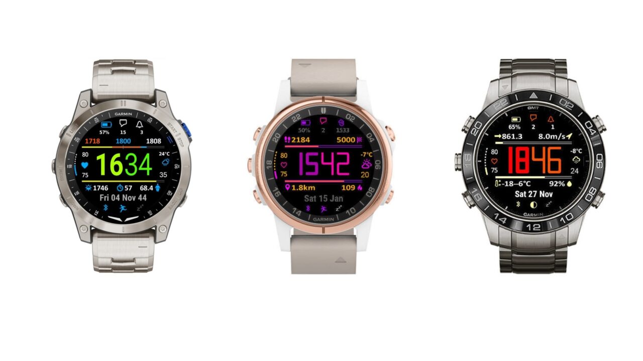 Best Garmin watch faces for the Fenix, Forerunner, Venu, and more