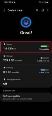 How to stop your Samsung phone from overheating - Android Authority