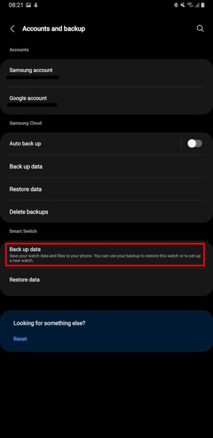 How to connect your Samsung Galaxy Watch to a new phone