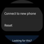 How to connect your Samsung Galaxy Watch to a new phone