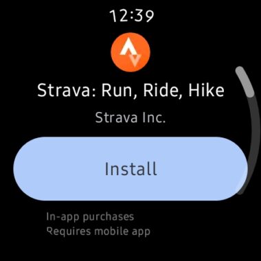 How to sync your Samsung Galaxy Watch with Strava - Android Authority