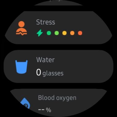 How does the Samsung Galaxy Watch measure stress? - Android Authority
