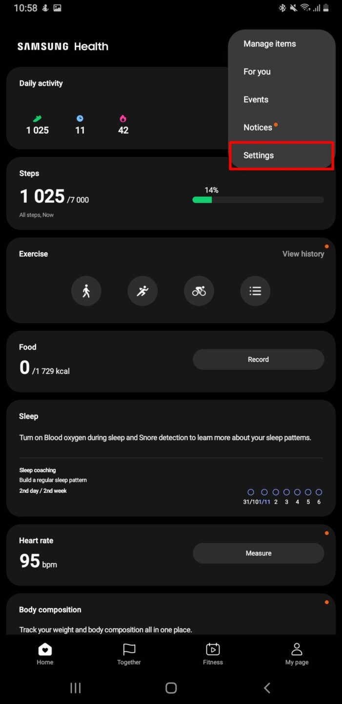 How to sync your Samsung Galaxy Watch with Strava - Android Authority
