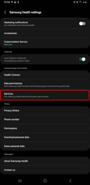 How to sync your Samsung Galaxy Watch with Strava - Android Authority