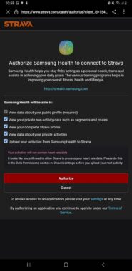 How to sync your Samsung Galaxy Watch with Strava - Android Authority