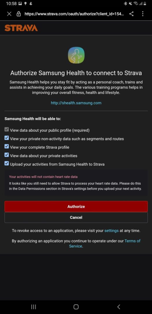 How to sync your Samsung Galaxy Watch with Strava - Android Authority