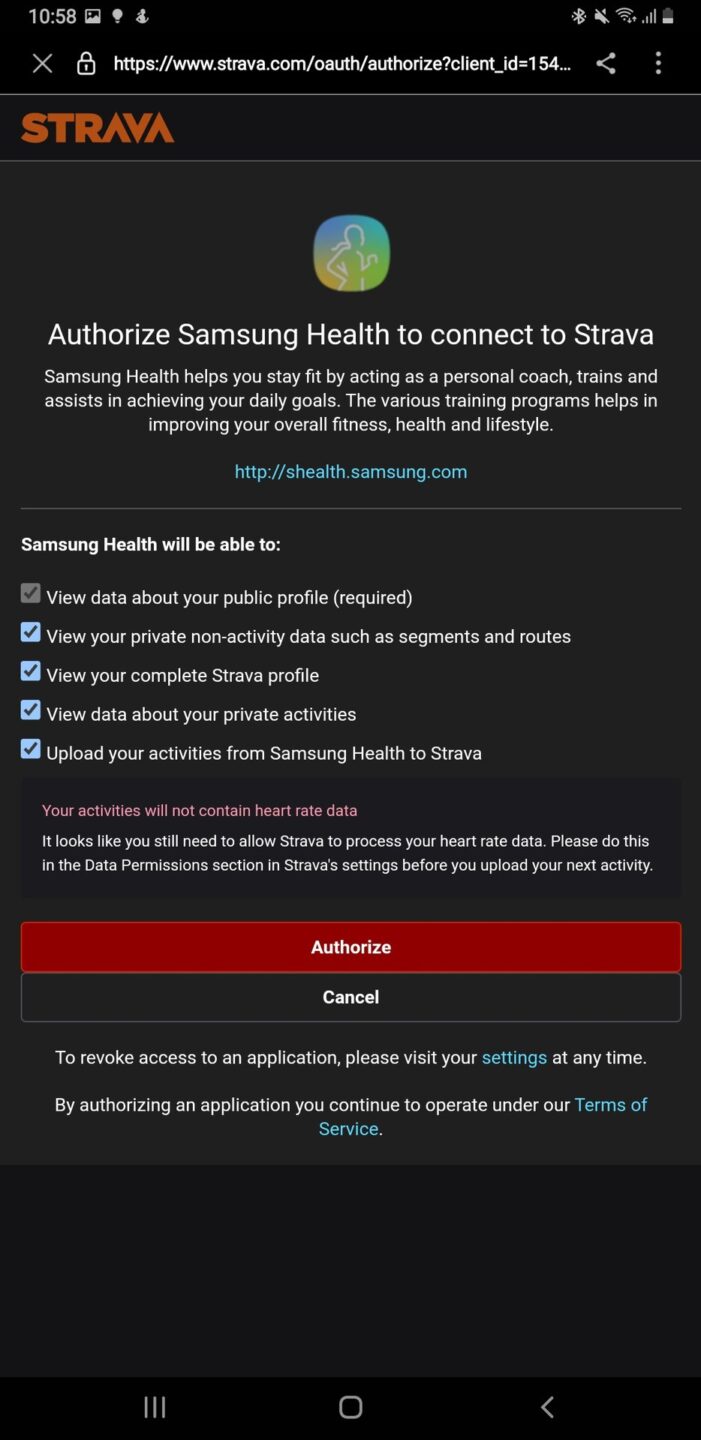 How to sync your Samsung Galaxy Watch with Strava - Android Authority
