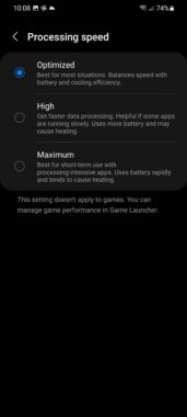 How to stop your Samsung phone from overheating - Android Authority