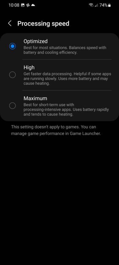 How to stop your Samsung phone from overheating - Android Authority