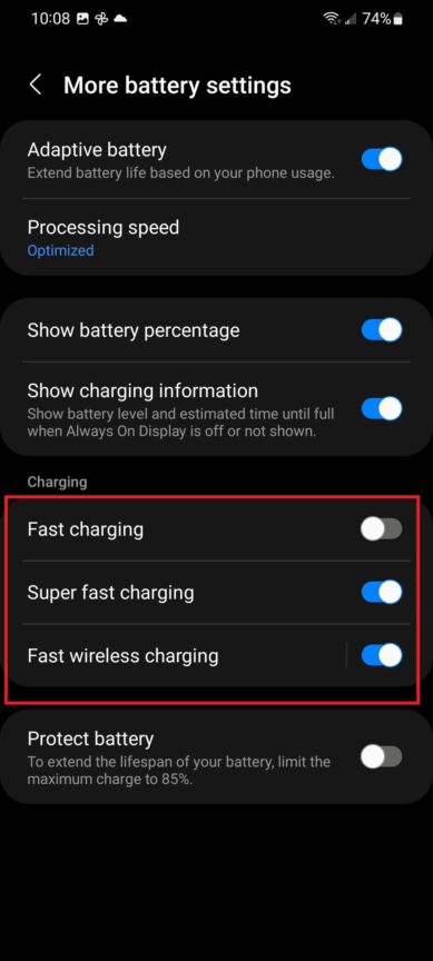 How to stop your Samsung phone from overheating - Android Authority