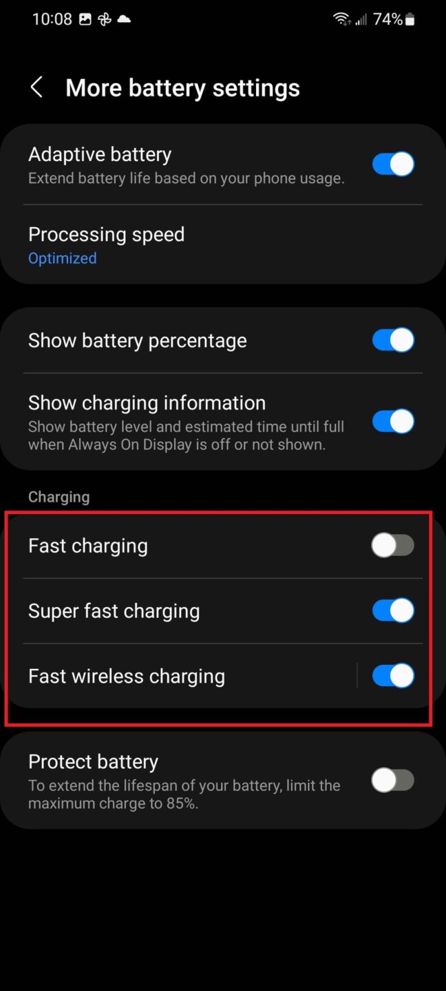 How to stop your Samsung phone from overheating - Android Authority