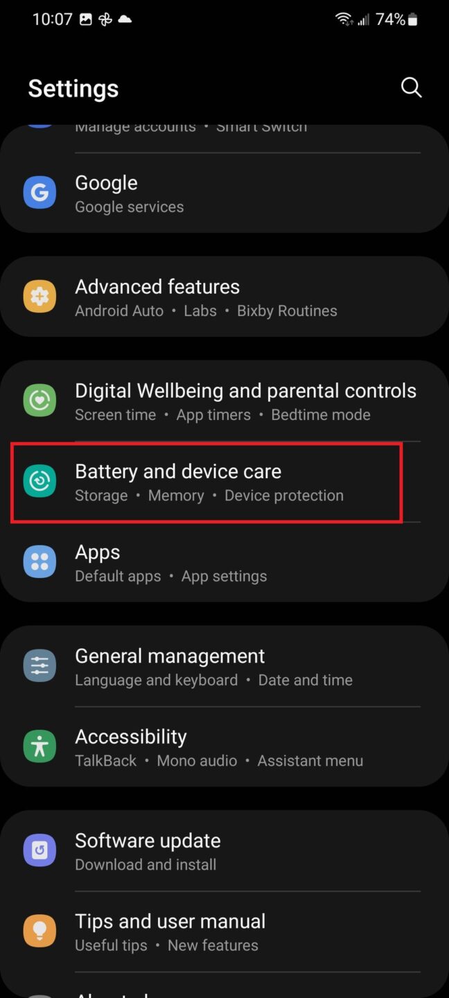 How to stop your Samsung phone from overheating - Android Authority