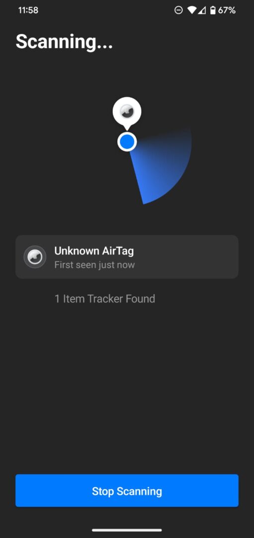 How to know if an Apple AirTag is tracking you - Android Authority