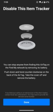 How to know if an Apple AirTag is tracking you - Android Authority