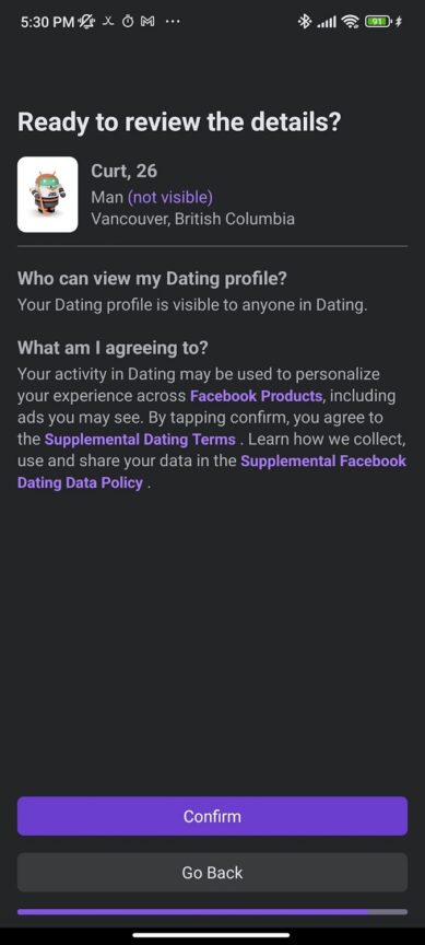 How to activate and use Facebook Dating - Android Authority