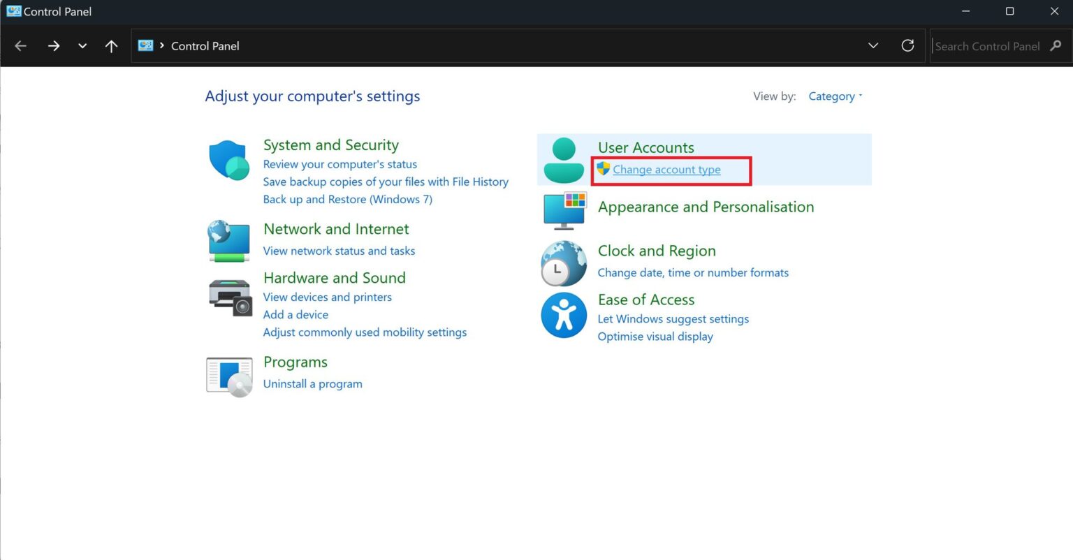 How to change your username in Windows 11 - Android Authority