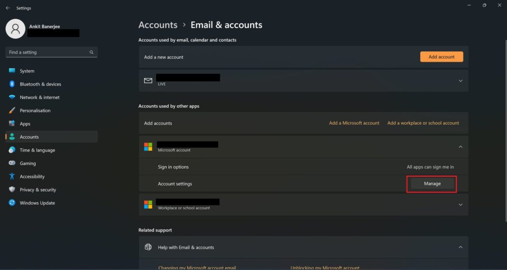 How to change your username in Windows 11 - Android Authority
