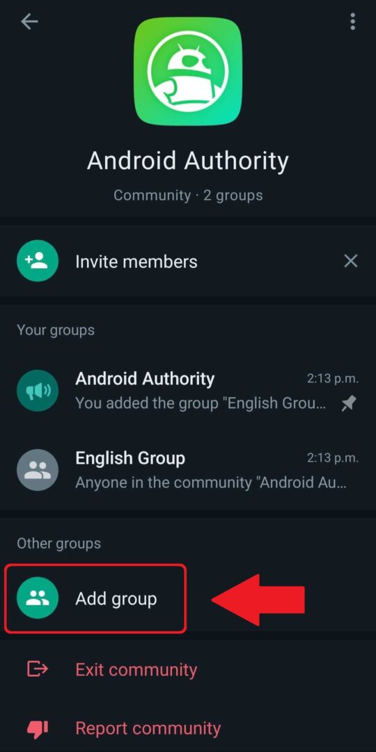 WhatsApp Communities: Everything you need to know - Android Authority