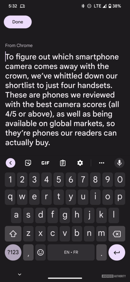 How to access and manage your clipboard on Android - Android Authority