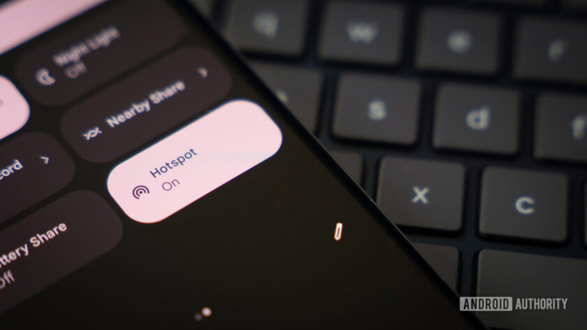 How to set up mobile hotspot on Android - Android Authority