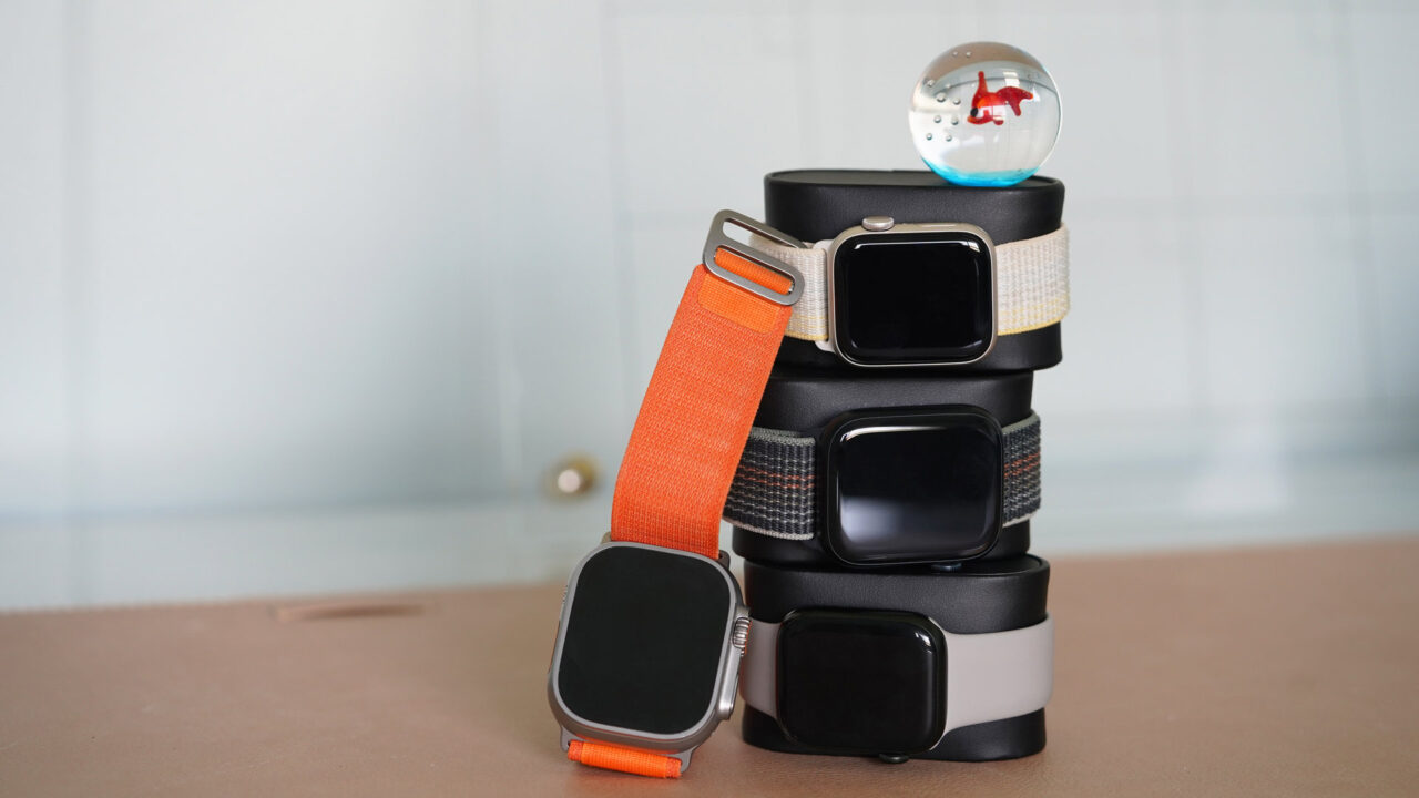 I’m training for a 250K race with an Apple Watch Ultra. It's perfect ...