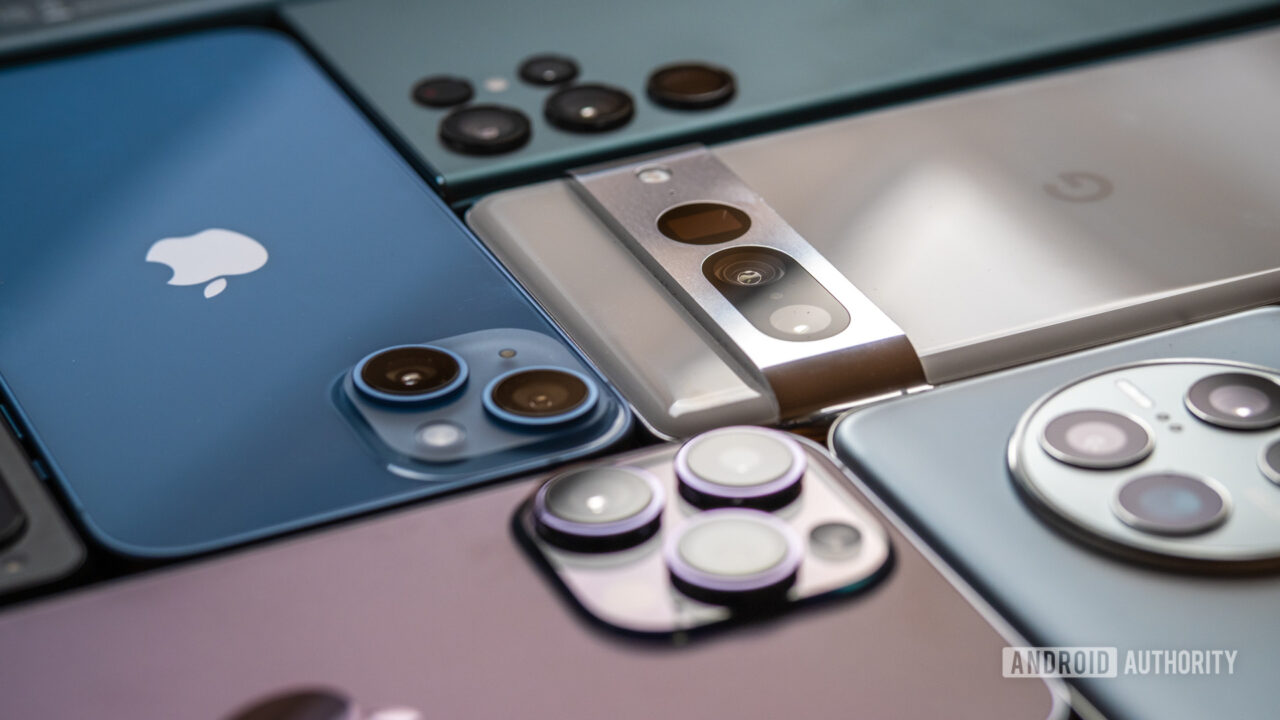 What is PDAF? Phase Detection Autofocus explained - Android Authority