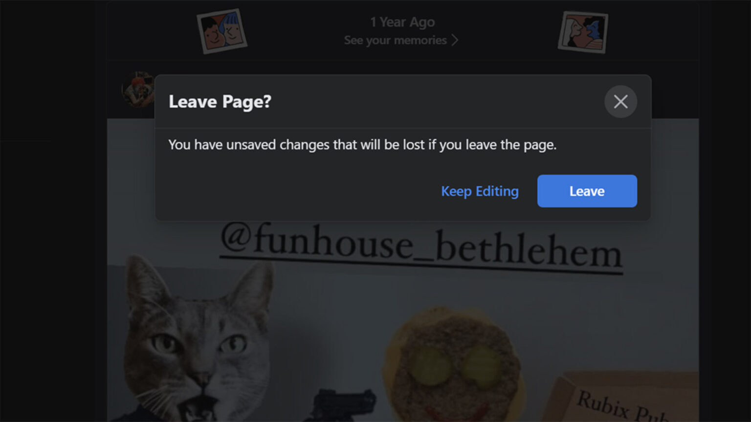 How to find your saved drafts on Facebook - Android Authority