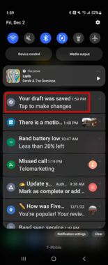 How to find your saved drafts on Facebook - Android Authority