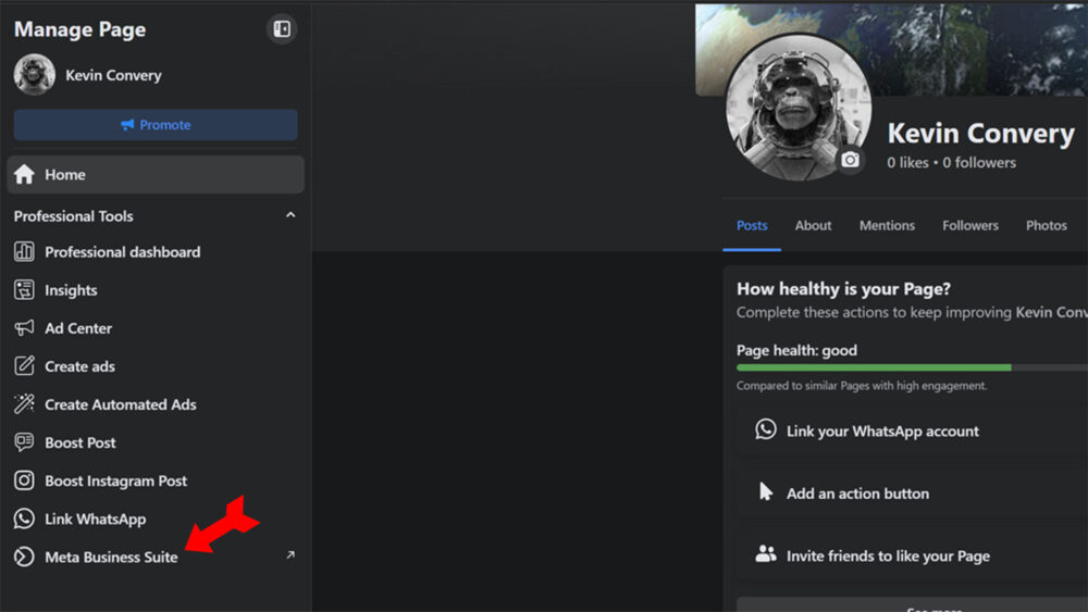 How to find your saved drafts on Facebook - Android Authority