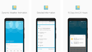 15 best weather apps and weather widgets for Android - Android Authority