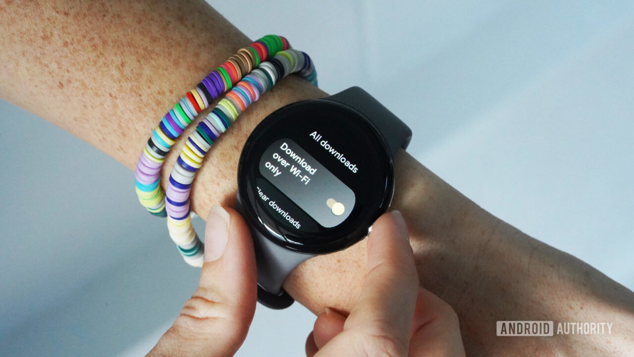 Everything you need to know about Music on the Pixel Watch