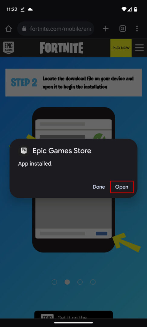 Here's how to install Fortnite for Android and iOS right now