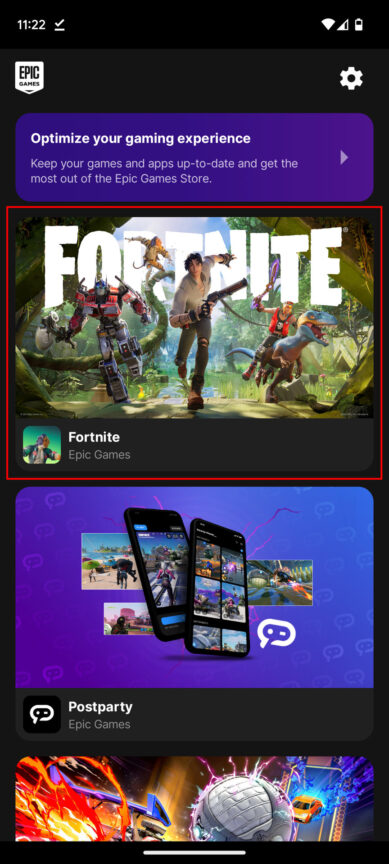 Here's how to install Fortnite for Android and iOS right now