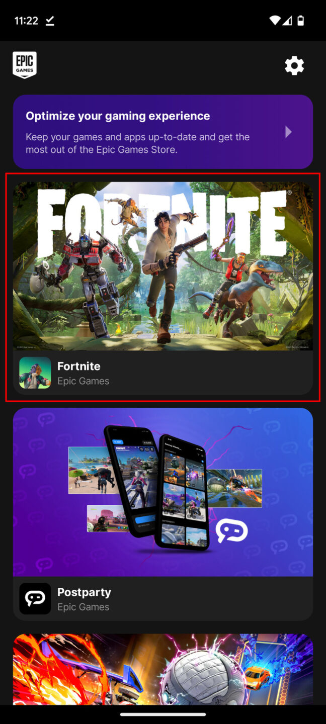 Here's how to install Fortnite for Android and iOS right now
