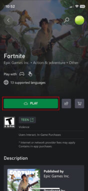 Here's how to install Fortnite for Android and iOS right now