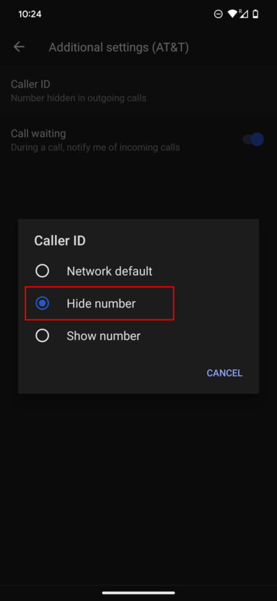 How to block or hide your own phone number - Android Authority