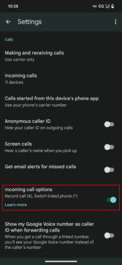 How to record calls on your Android phone - Android Authority