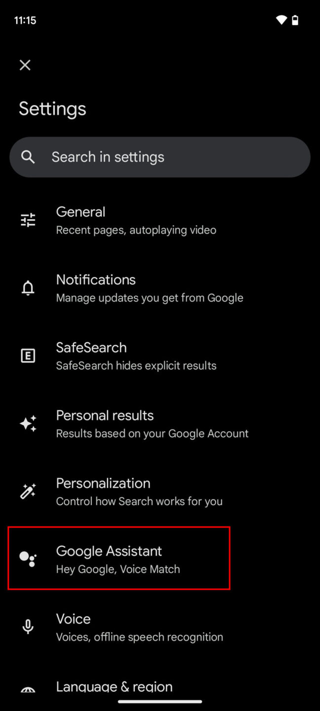 How to take a screenshot on a Google Pixel 8 - Android Authority