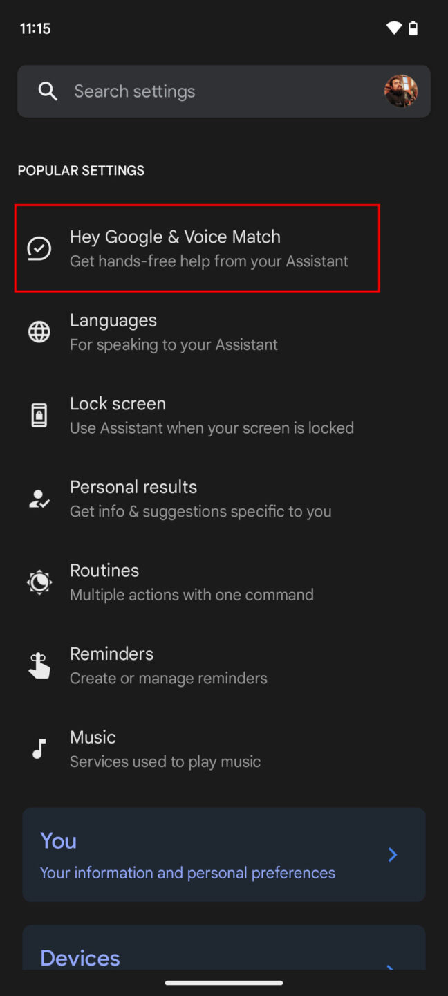 How to take a screenshot on a Google Pixel 8 - Android Authority