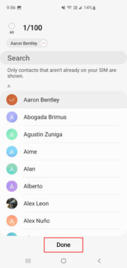 How to back up Android contacts - Android Authority