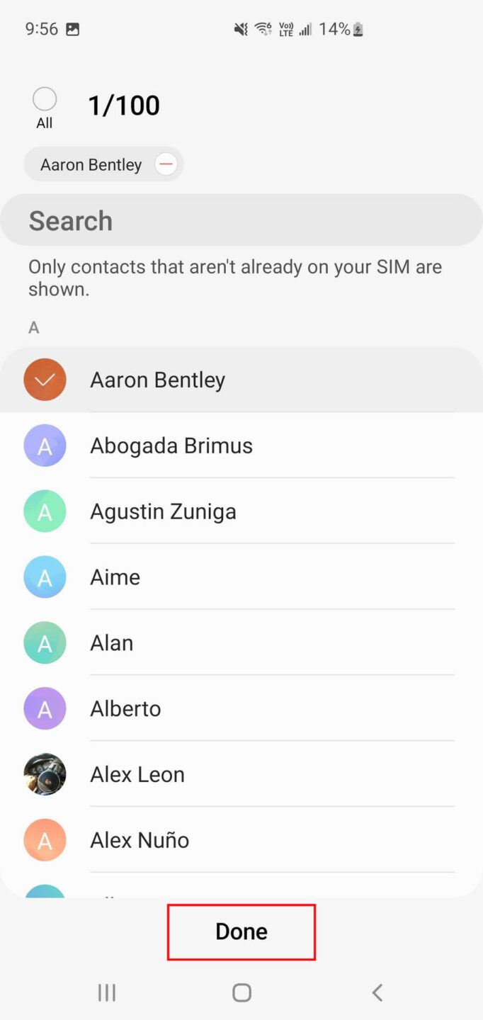 How to back up Android contacts - Android Authority