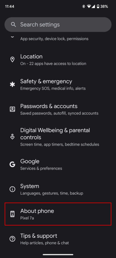 What is an IMEI number and why should you care? - Android Authority