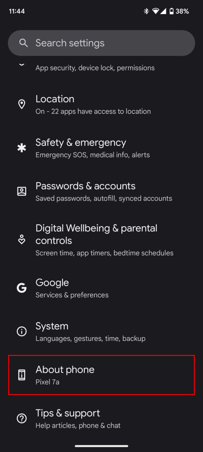 What is an IMEI number and why should you care? - Android Authority